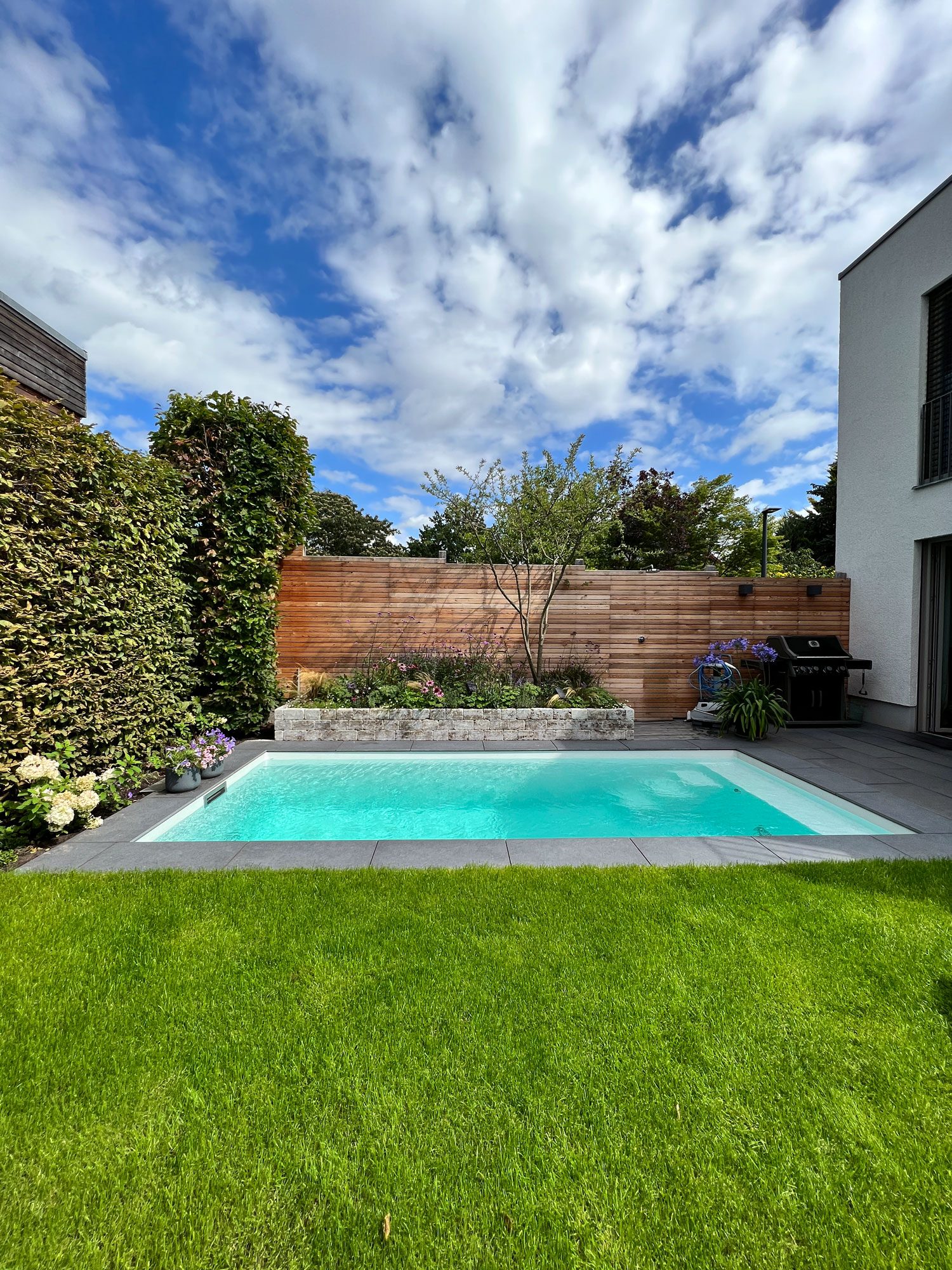 Minipool - Potsdamer Gärten | Gärten für Berlin und Brandenburg