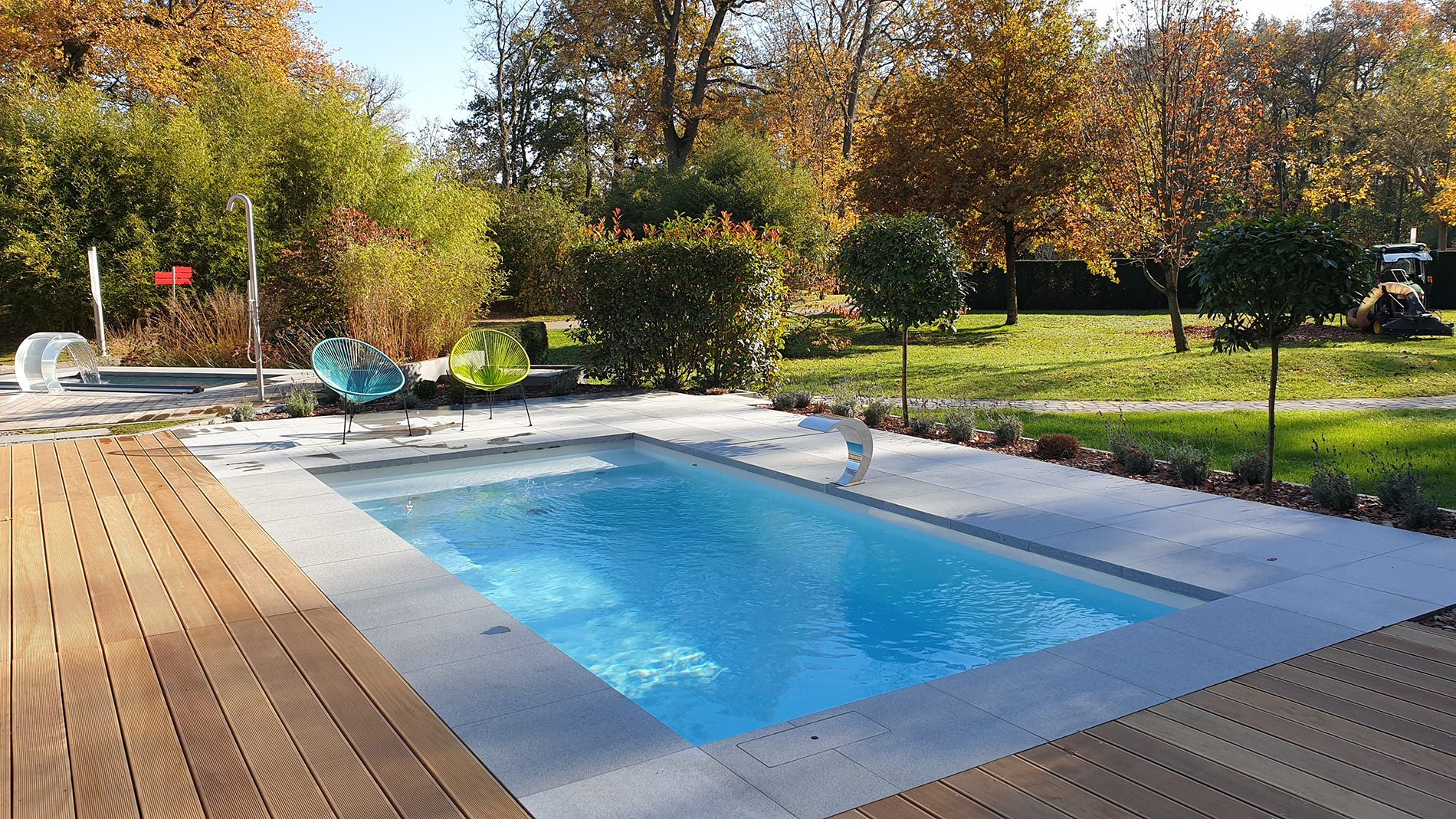 Minipool - Potsdamer Gärten | Gärten für Berlin und Brandenburg